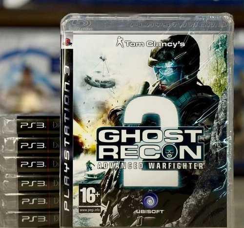 Ghost Recon: Advanced Warfighter 2 (PS3)