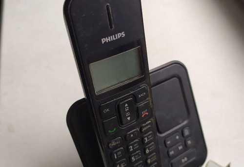 Радиотелефон Philips домашний