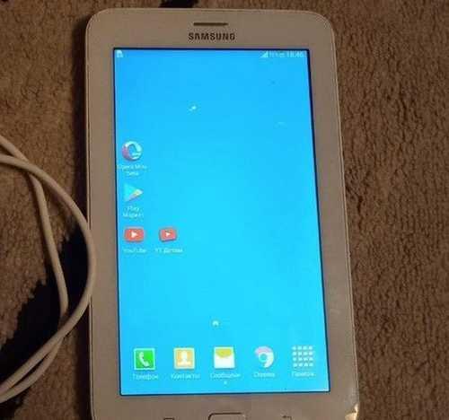 Продам планшет samsung galaxy tab 3 lite sm-t111