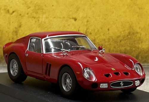 Модель ferrari 250 GTO 1962 1/43