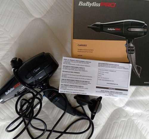 Фен для волос профессиональный babyliss