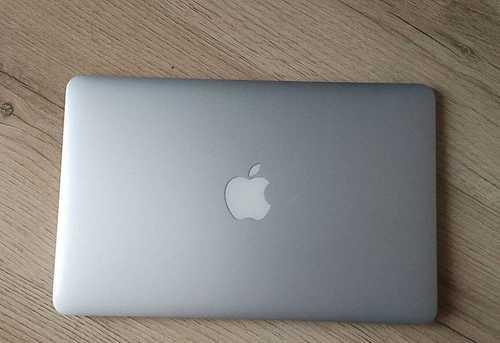 MacBook Air 11 (2012), 128 ГБ, Core i5, 1.7 ГГц, RAM 4 ГБ, Intel HD Graphics 4000
