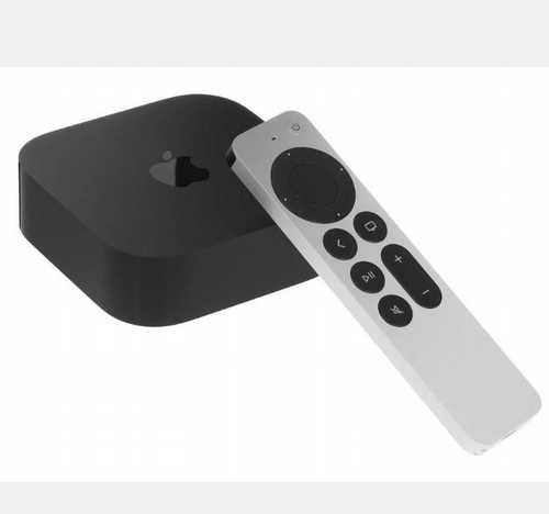 Медиаплеер Apple TV 4K MN893PA/A