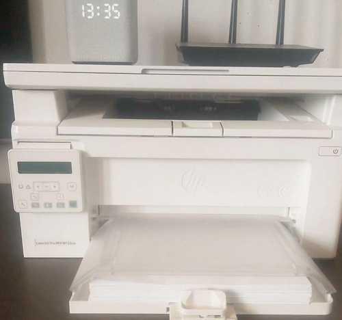 Принтер лазерный мфу hp laserjetpro mfp m132nw