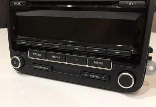Автомагнитола RCD 310 VW Passat B7