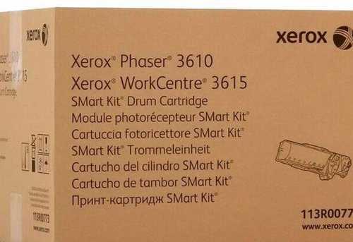 Xerox 113R00773 фотобарабан новый оригинальный