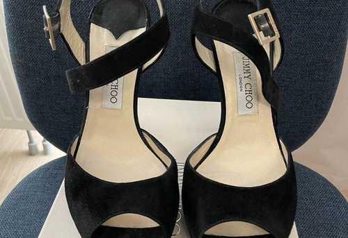Босоножки jimmy choo оригинал