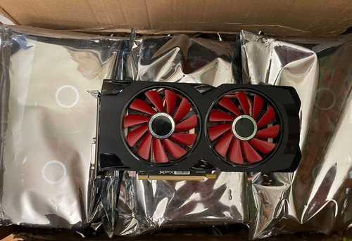 Оптом RX 580 8Gb XFX 2048sp