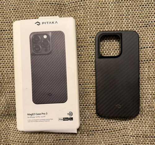 Pitaka iPhone 14 pro
