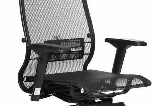 Кресло компьютерное Samurai Black Edition