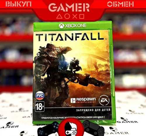 Titanfall Xbox One Б.У