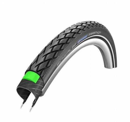 Покрышка Schwalbe Marathon 700x38 GreenGuard B/B+R