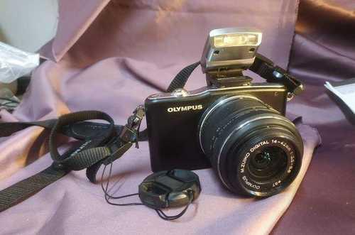Фотоаппарат Olympus PEN mini E-PM1