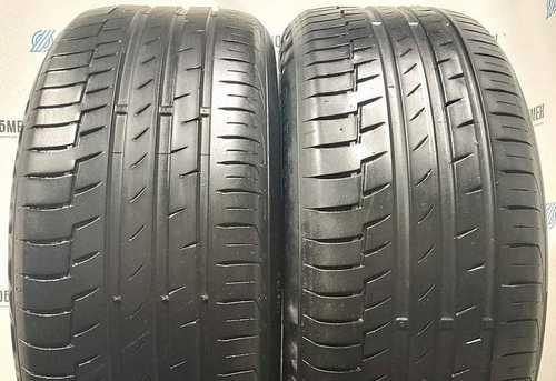 Continental ContiPremiumContact 6 225/45 R19 96W