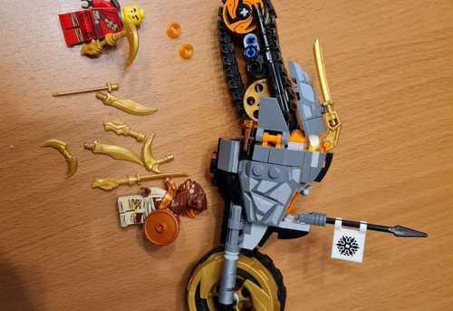 Lego ninjago 70672 и 70685 и 70639