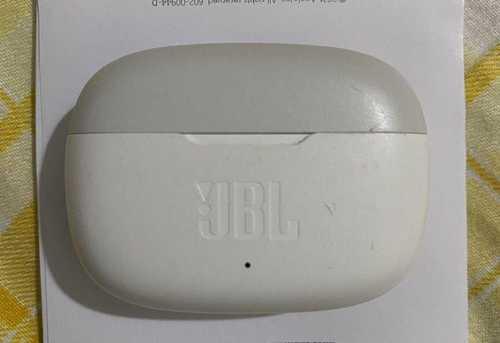 Блютуз наушники jbl wave 200