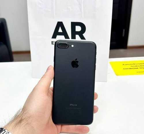 iPhone 7 Plus 128Gb Black (86%,sim)