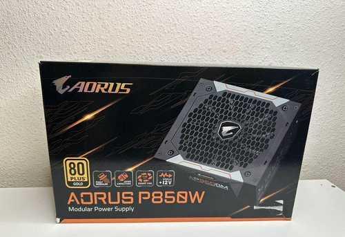 Блок питания Gigabyte Aorus P850W 850Вт