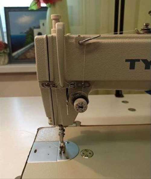 Швейная машина Тупикал (typical ) GC 6201 H