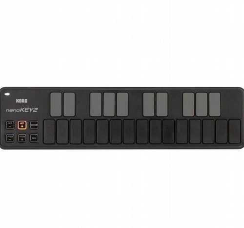 Midi клавиатура korg nanokey2