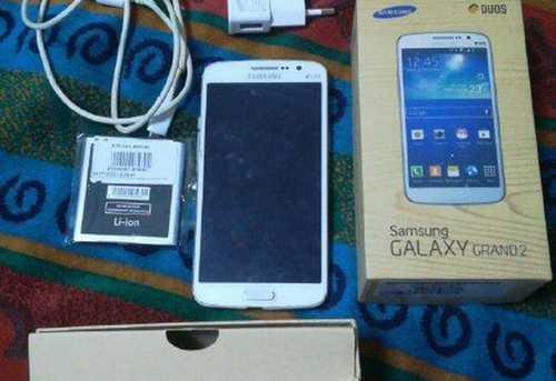 Samsung Galaxy Grand 2 SM-G7102, 8 ГБ