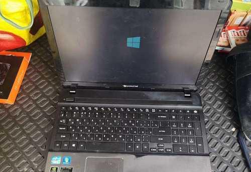Packard bell p5ws0 на запчасти