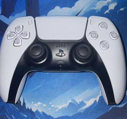 Геймпад dualsense ps5