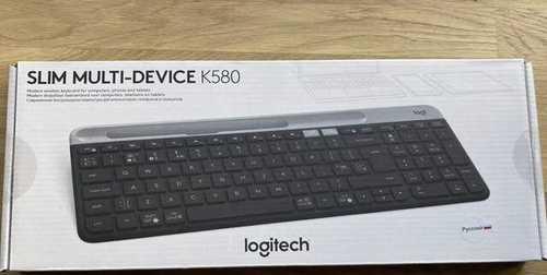 Клавиатуры Logitech K580