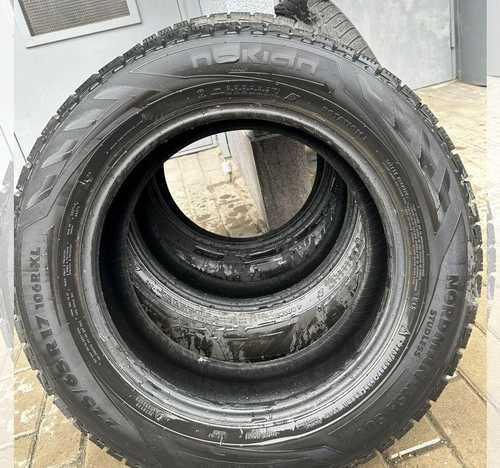 Nokian Tyres Nordman RS2 SUV 225/65 R17