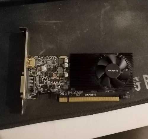 Видеокарта gtx 1030 2gb