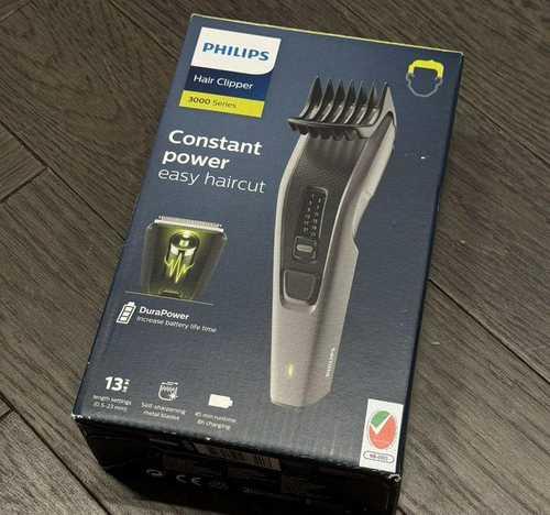 Машинки для стрижки philips 3000 hair беспроводная