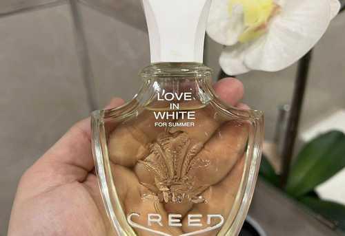 Creed Love in White for Summer