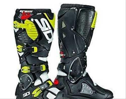 Кроссовые ботинки sidi crossfire 3 SRS