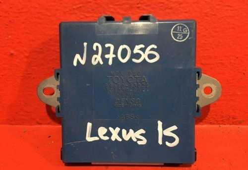 Блок электронный Lexus Is250 GSE20 2.5 4grfse 2008