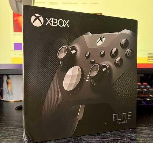 Xbox Elite Controller 2