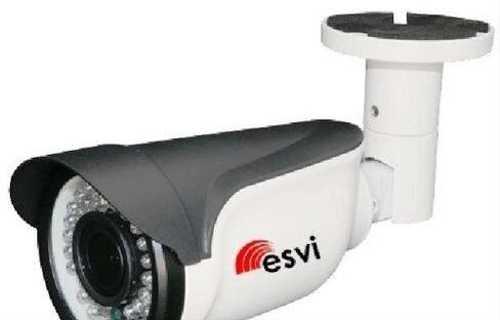 IP камера видеонаблюдения вариофокальная уличная
