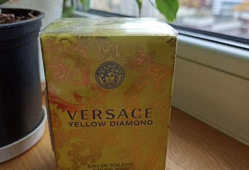 Туалетная вода Versace Yellow Diamond 30мл