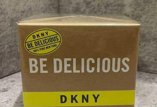 Dkny Be Delicious edp 100мл оригинал