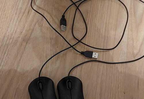 Оптическая мышь USB Ritmix ROM-111