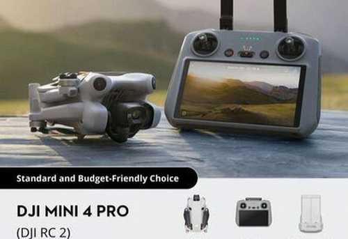 DJI Mini 4 Pro RC-N2