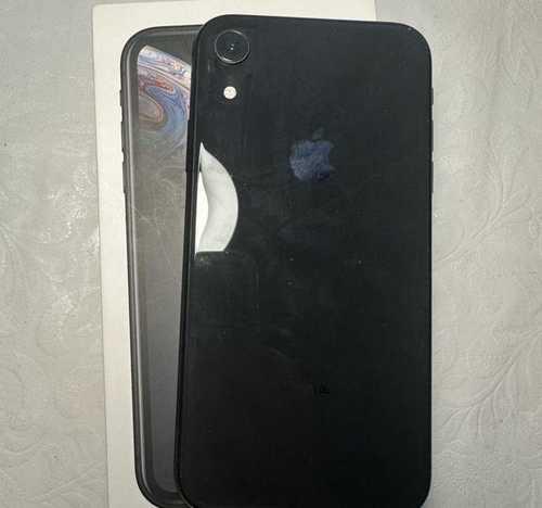 iPhone Xr, 128 ГБ