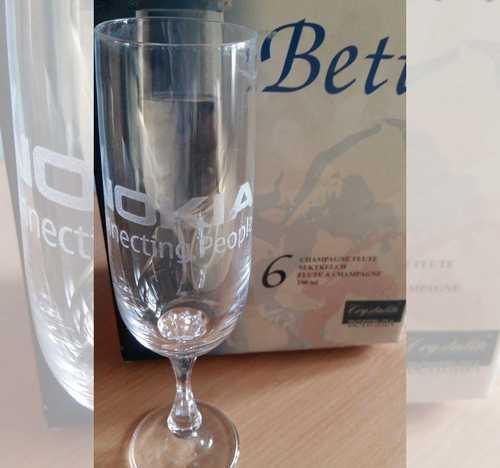 Бокалы Betty