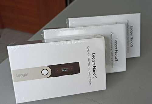 Ledger Nano S