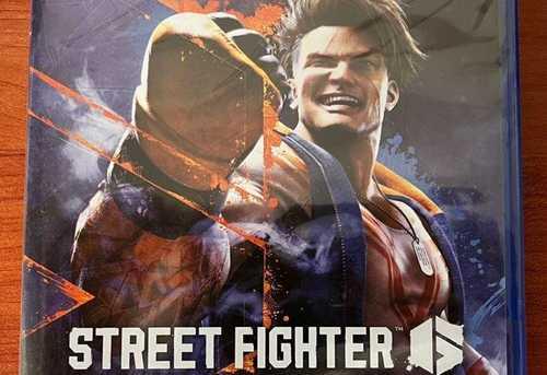 Street fighter 6 ps4 / ps5