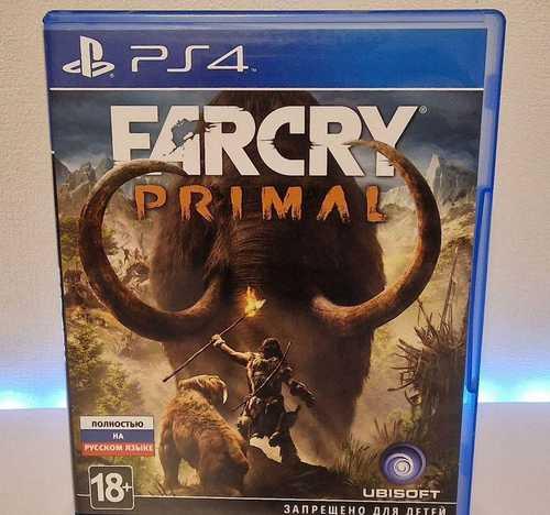 Far cry primal