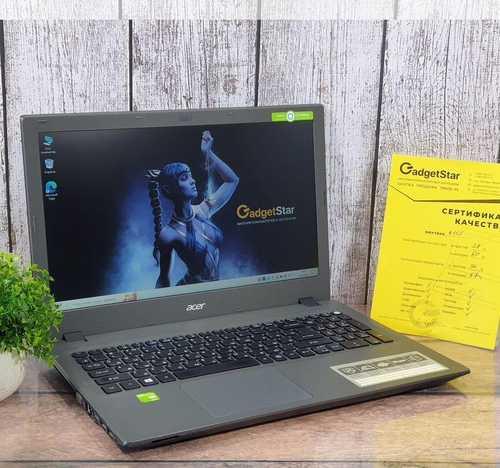 Игровой Ноутбук Acer Core i5, GeForce 2Gb, новая А