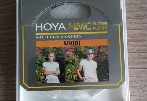 Светофильтр hoya HMC filter multi-coated UV(0)