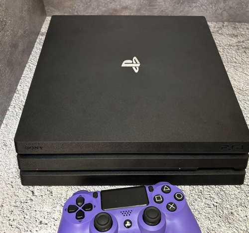 Sony PlayStation 4 Pro