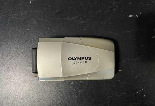 Olympus mju ii 2.8 35mm
