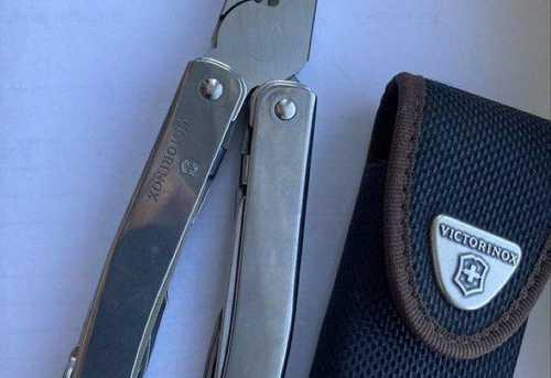 Мультитул Victorinox SwissTool Spirit 27 функций